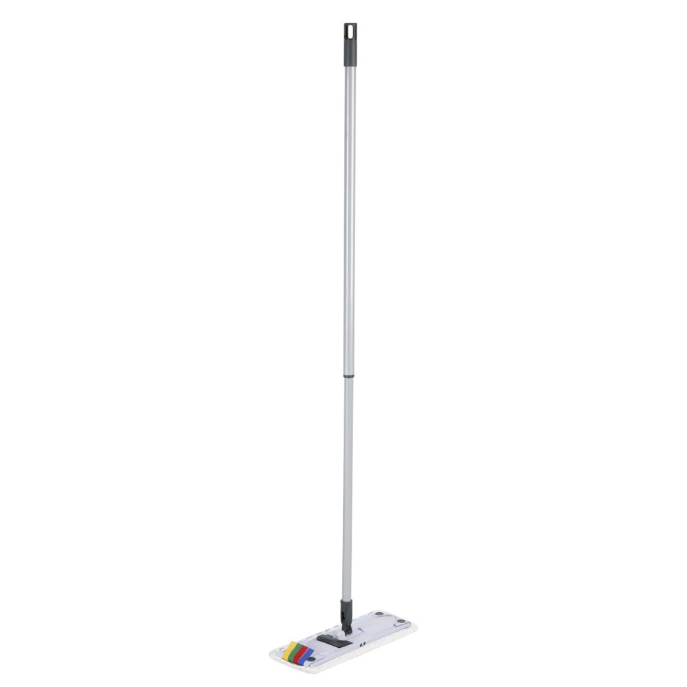 Mop, Vileda Ultra Speed Mini, med fremfører og skaft, 34 cm - Mopper og ...